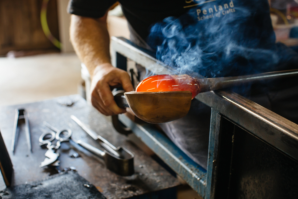 Artist Support Grants Program - Toe River Arts