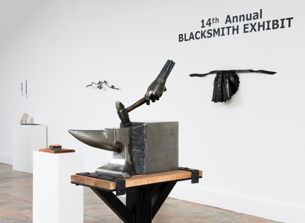 14th Annual Blacksmith Exhibition - Toe River Arts