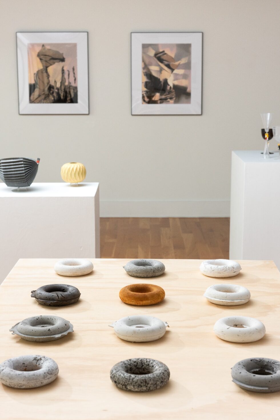 Fresh Produce | Work by Penland School of Craft Studio Coordinators