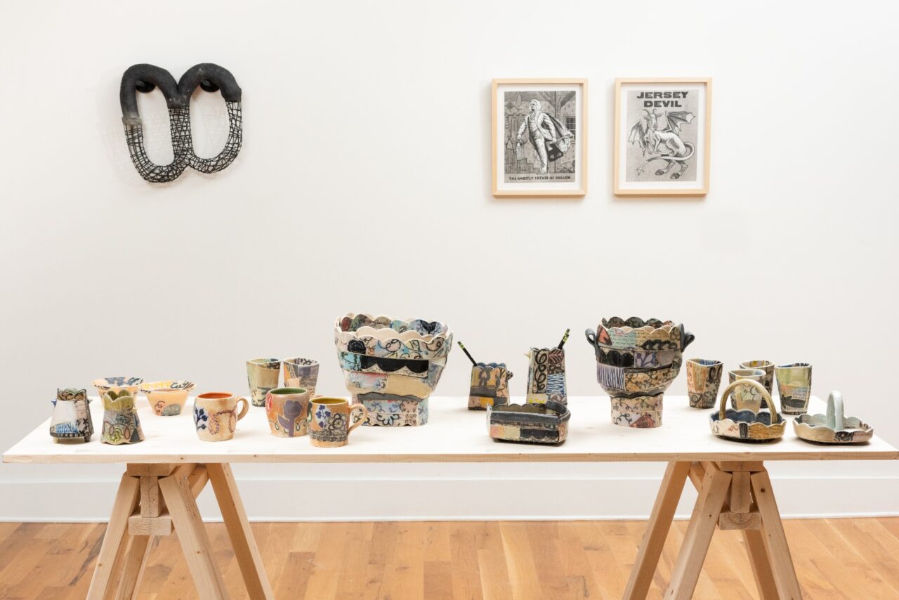 Fresh Produce | Work by Penland School of Craft Studio Coordinators