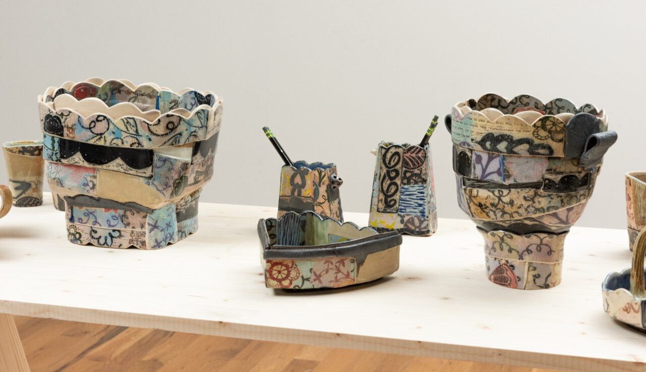 Fresh Produce | Work by Penland School of Craft Studio Coordinators