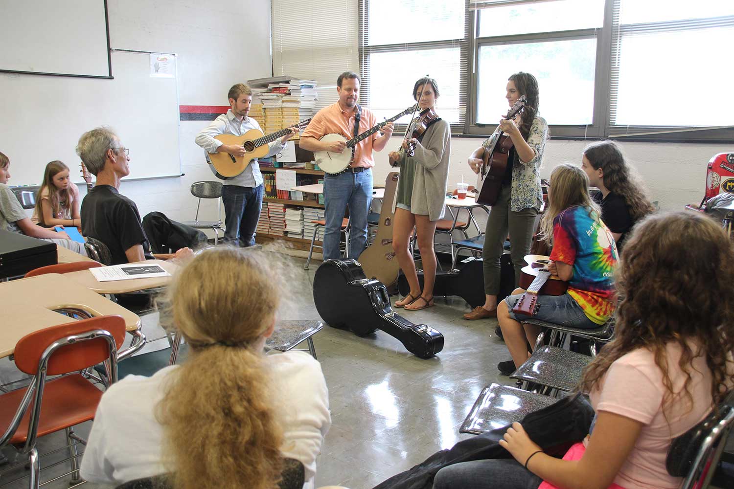 TAPS - Toe River Arts