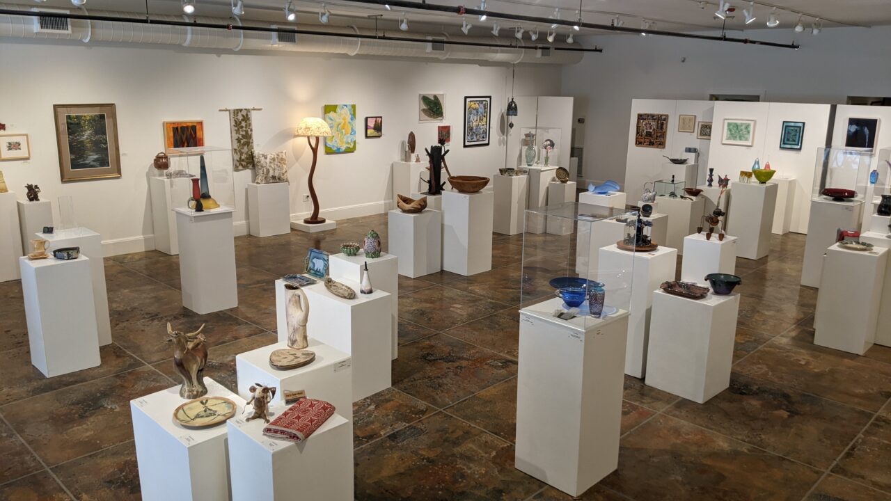 Exhibition Archive - Toe River Arts