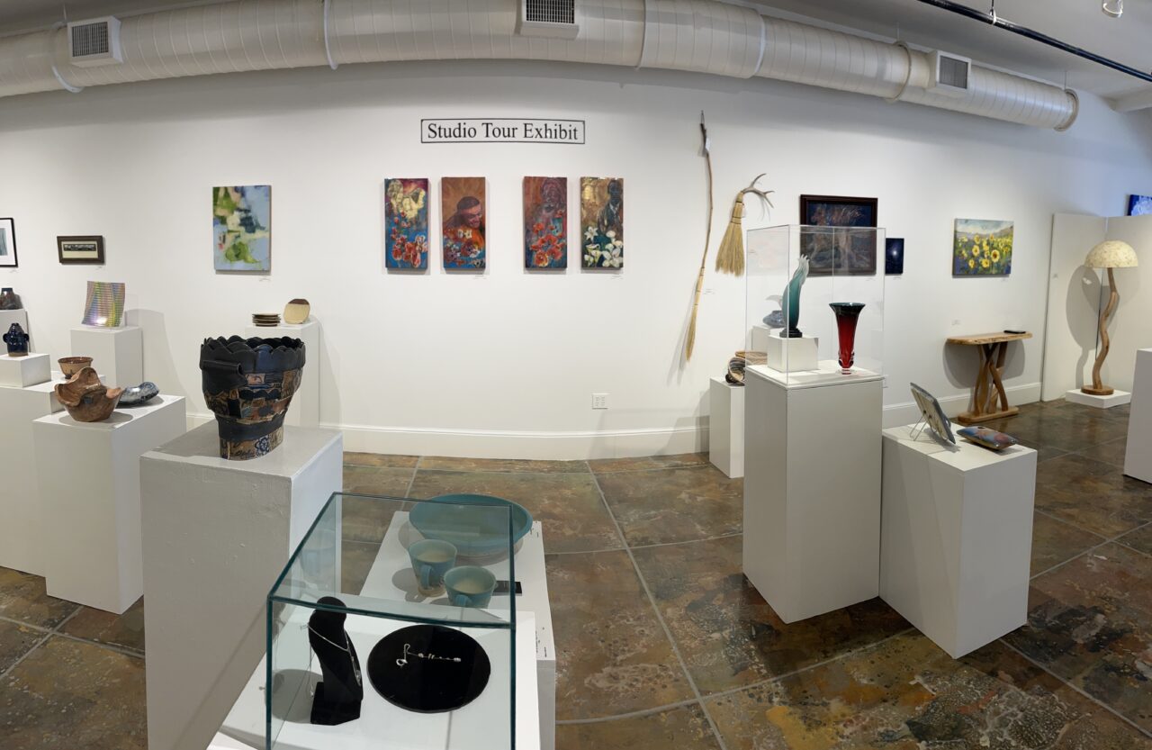 Exhibition Archive - Toe River Arts