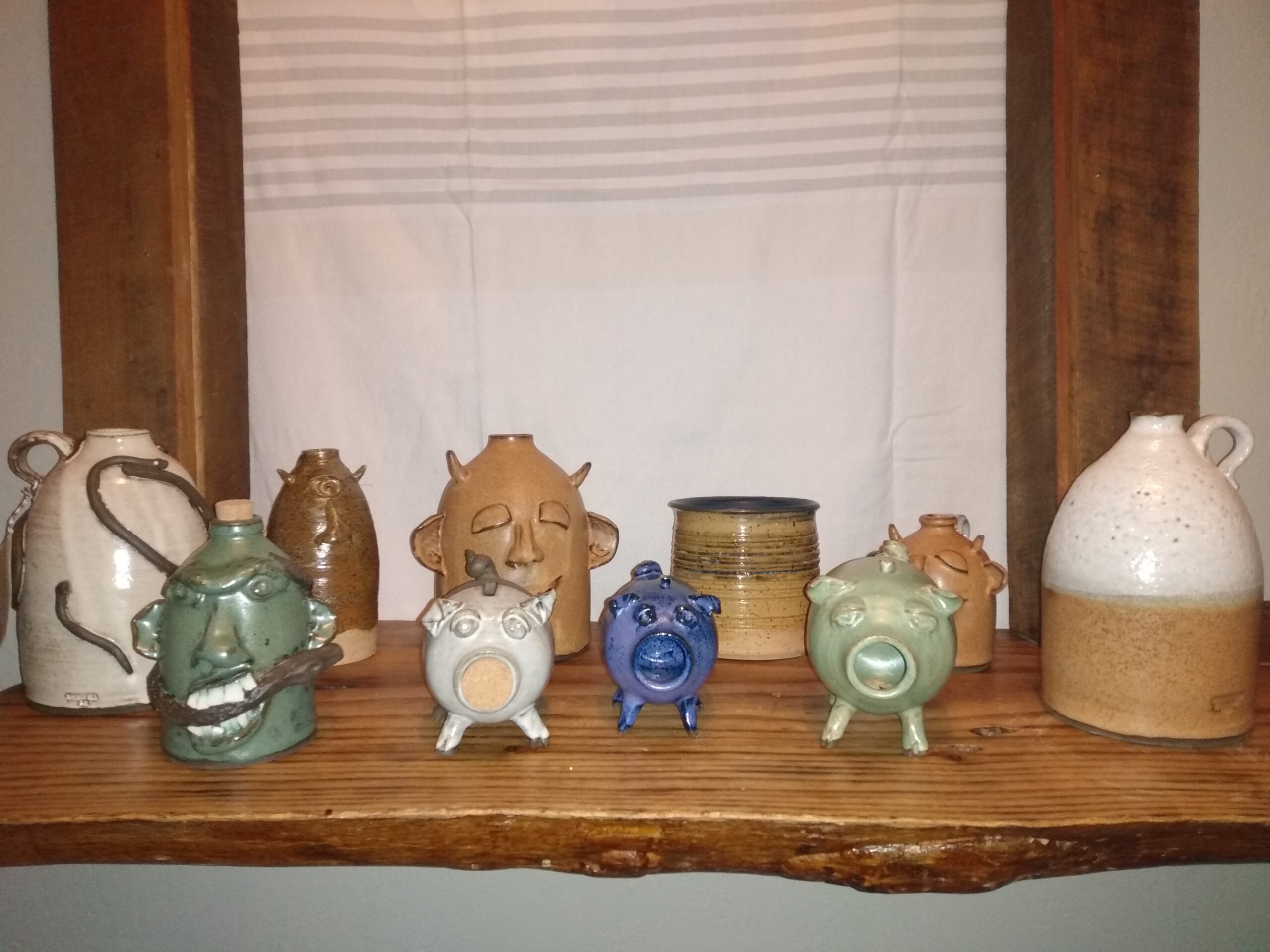 Christopher Nash - Toe River Arts