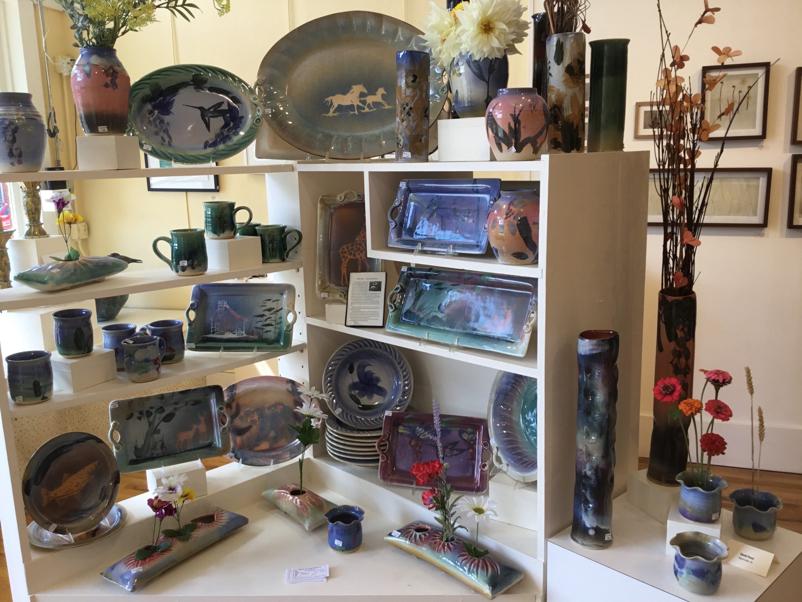 David Ross - Toe River Arts