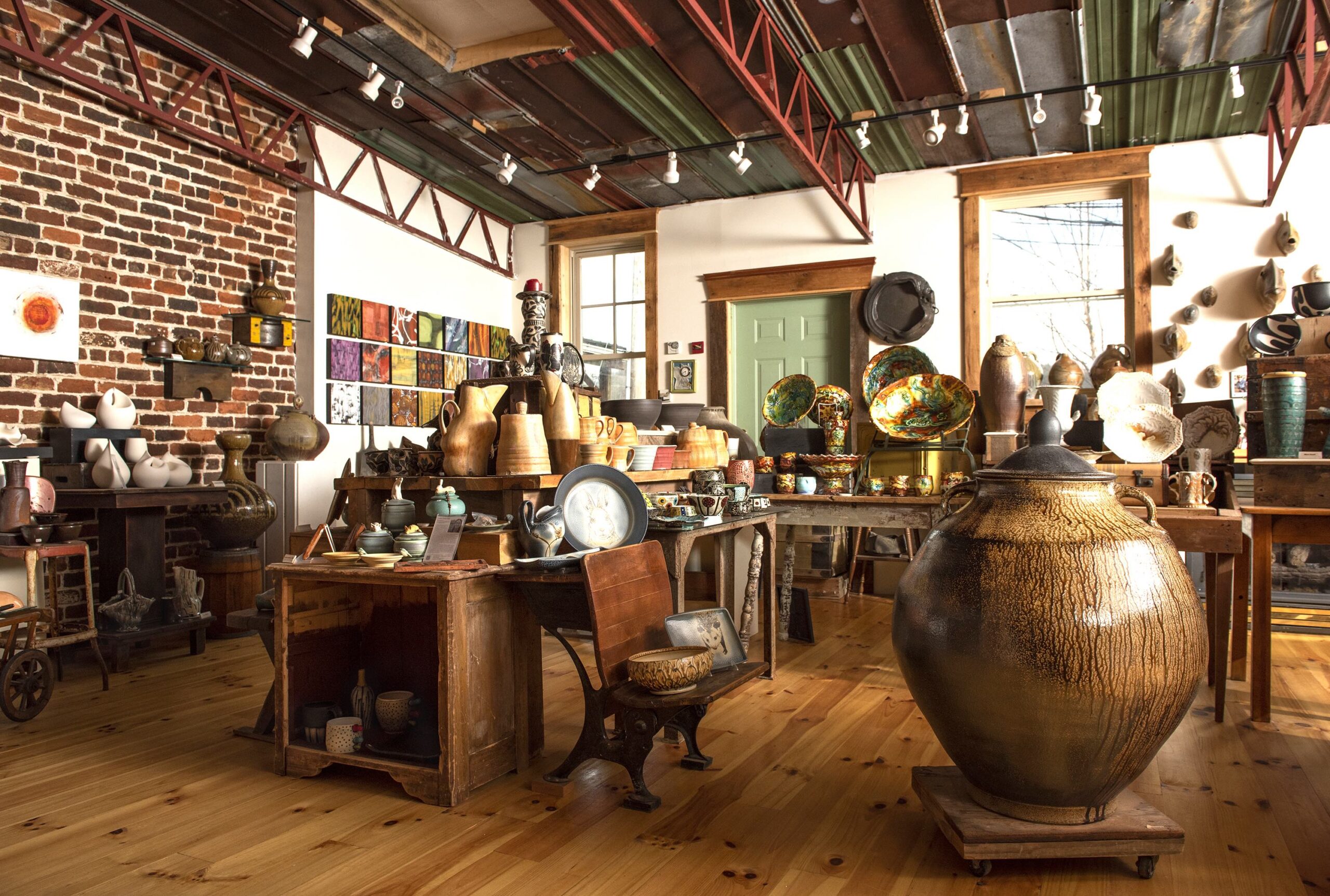 In Tandem Gallery - Toe River Arts