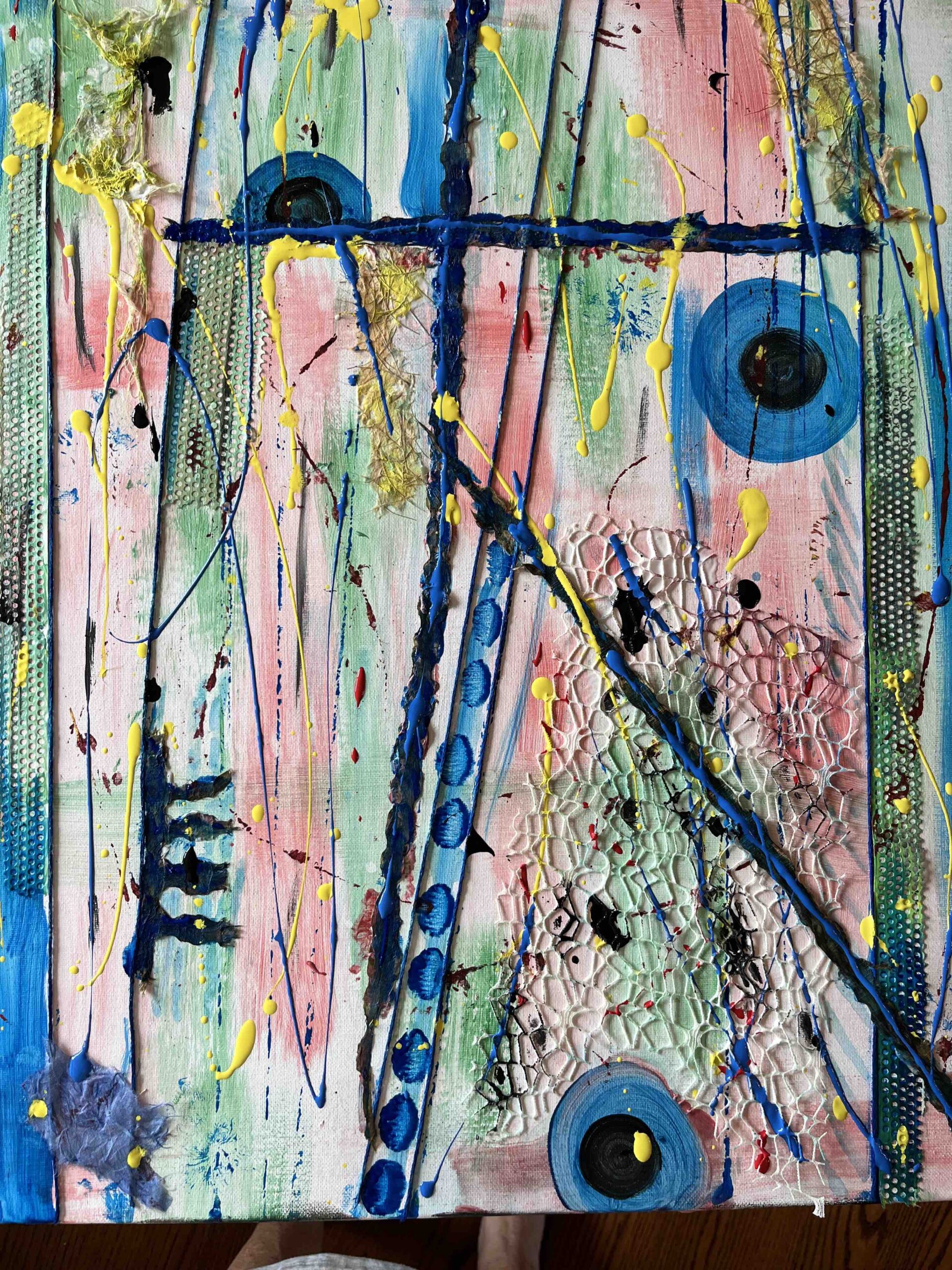 Sheryl Marinelli - Toe River Arts