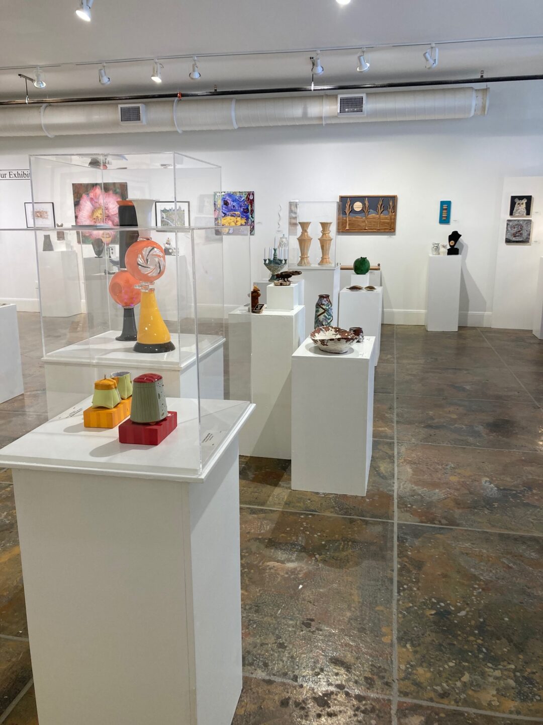 2024 Spring Studio Tour Preview Exhibition