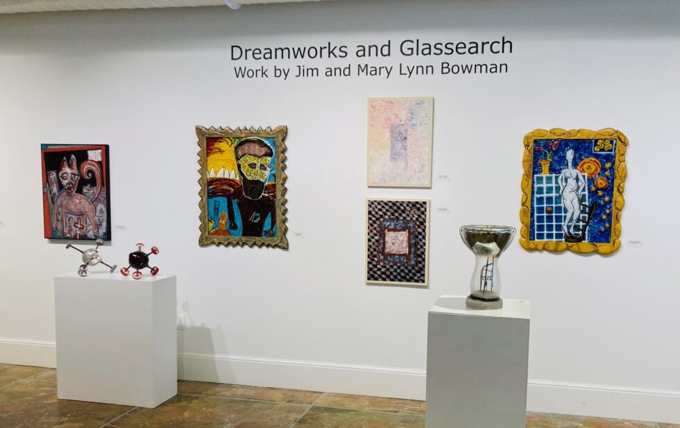 Visit the Toe River Arts Valley and experience the Journey of the Arts