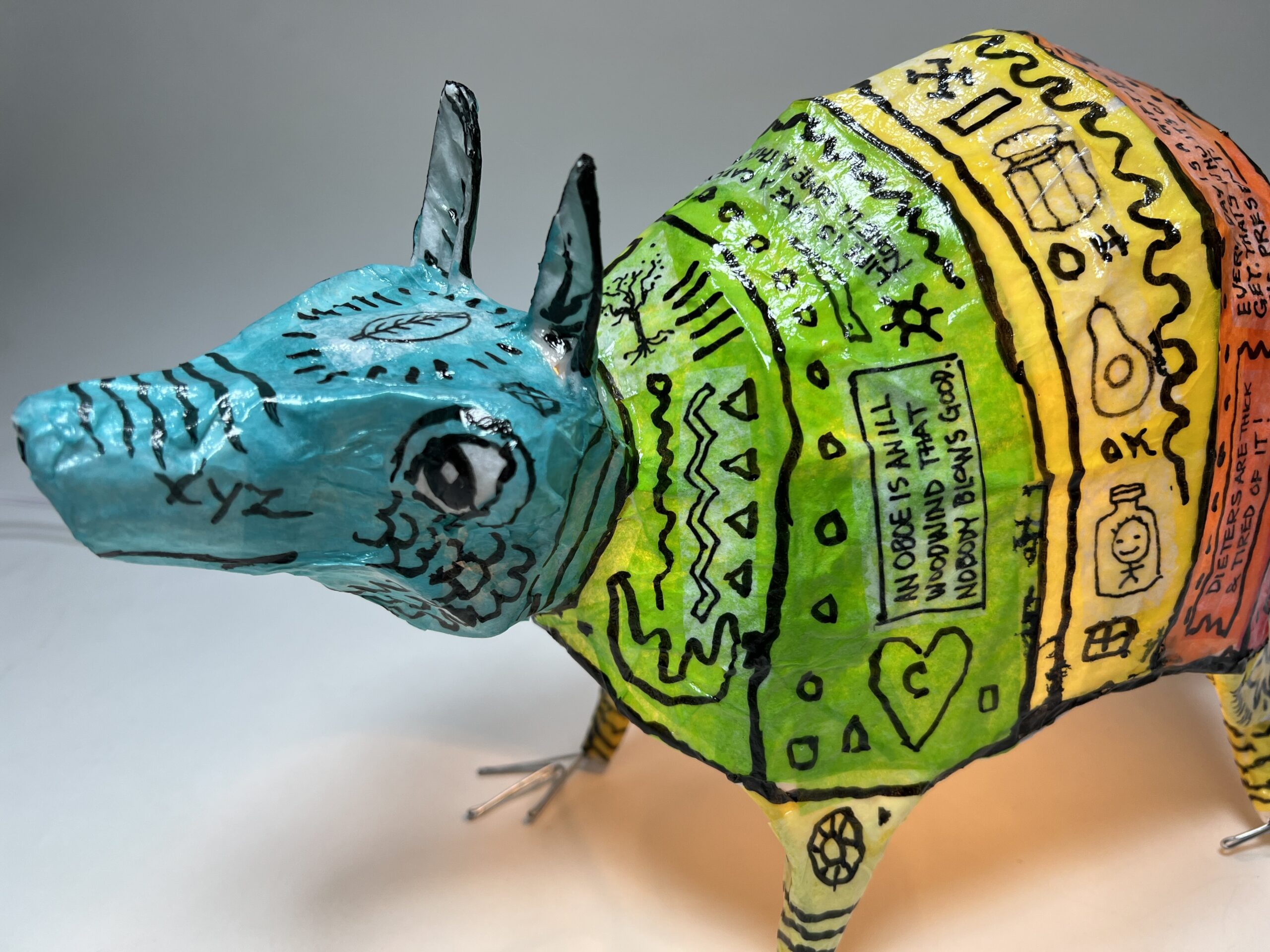 John D. Richards - Toe River Arts